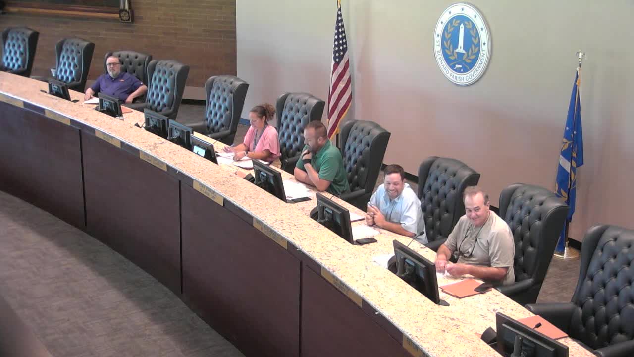 Planning Commission Meeting - 5/23/23